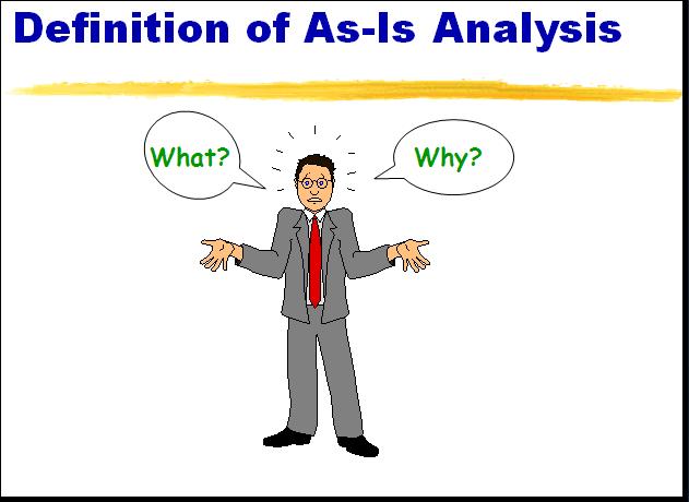 AS-IS분석기법 [AS-IS Analysis] : 네이버 블로그
