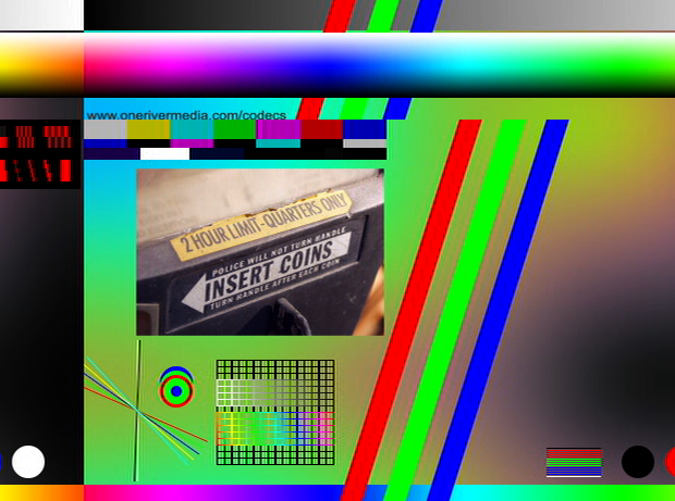 HDCAM 포맷 화질의 진실? : 네이버 블로그