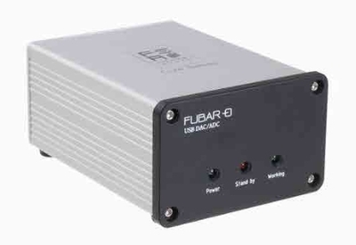 Fubar IO (USB DAC / ADC) : 네이버 블로그