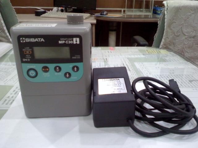 SIBATA 환경 측정기MP-Σ30 : 네이버 블로그