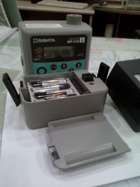 SIBATA 환경 측정기MP-Σ30 : 네이버 블로그