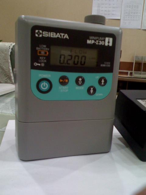 SIBATA 환경 측정기MP-Σ30 : 네이버 블로그