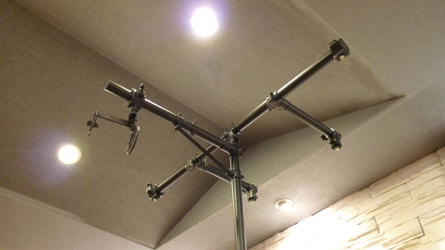 데카트리 Decca Tree Microphone Stand : 네이버 블로그