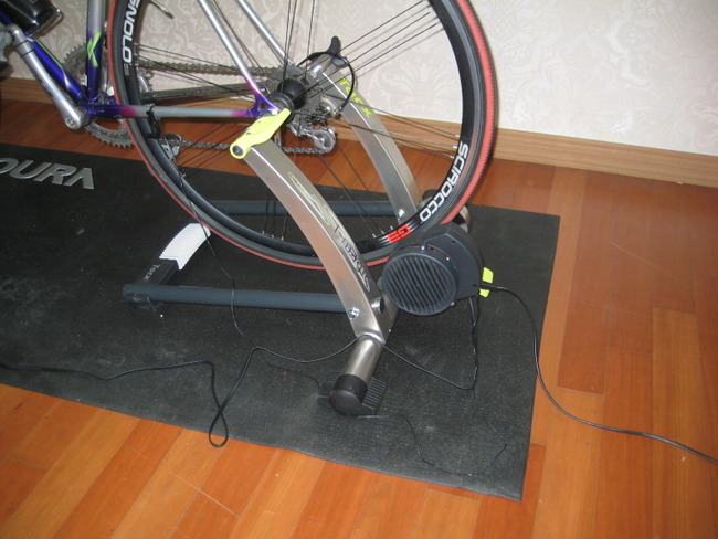 TACX I-Magic 로라 사용기 : 네이버 블로그