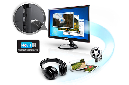 [제품소개] 삼성 싱크마스터 HDTV 모니터 TA550 특장점 (T27A550, T23A550) : 네이버 블로그