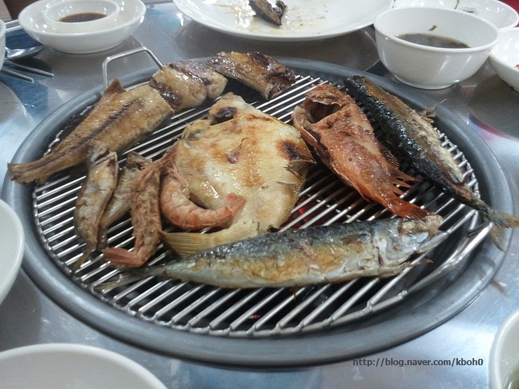 속초 생선구이 88생선구이 독도생선구이 : 네이버 블로그