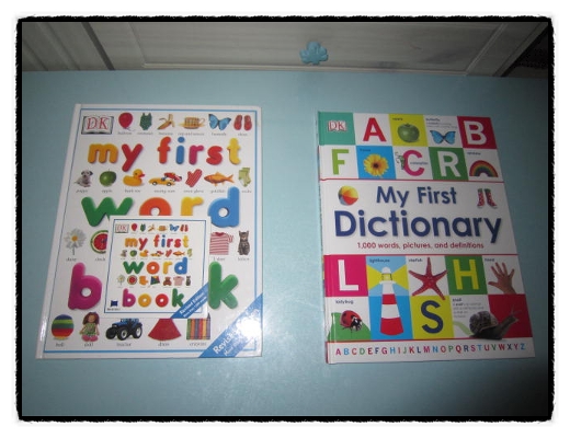 2탄! DK [My first Dictionary]- DK [My first wordbook]과의 비교! : 네이버 블로그