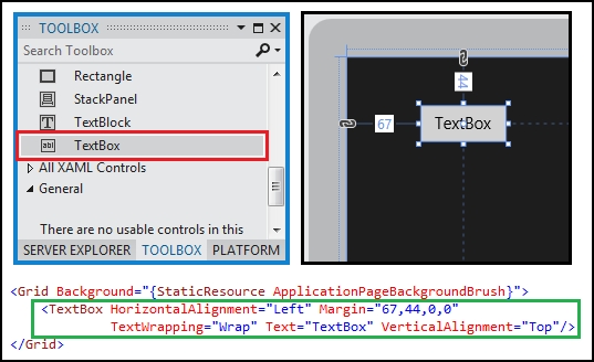 TextBox 컨트롤 사용하기 : 네이버 블로그