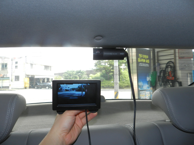 부산블랙박스 아반테HD - 아이패스 블랙 itb-100&200 HD 2채널블랙박스 장착 부산 장전동. : 네이버 블로그