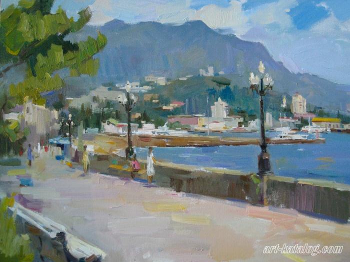 우크라이나 서양화가 Fastenko Tatyana의 작품,서양화,유화,풍경화 : 네이버 블로그