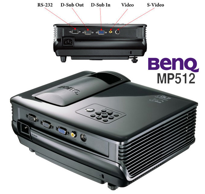 BenQ MP512 밝기 2200안시 휴대용이 경량 소형 프로젝터 중고빔프로젝트전문[A+빔프로젝터] : 네이버 블로그