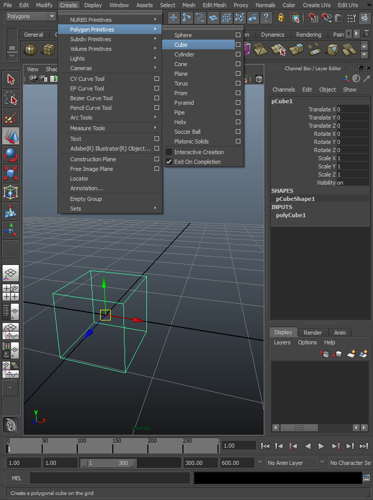 Maya 에서 Copy 와 Instance 의 차이 : 네이버 블로그