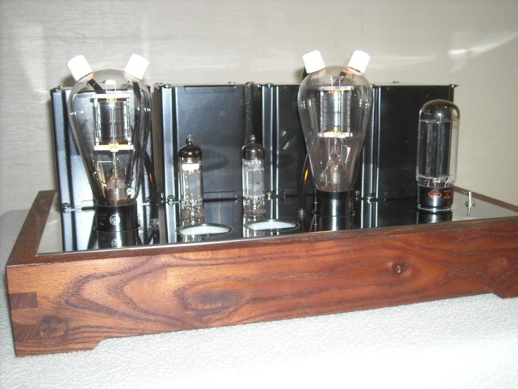 송신관 진공관 오디오 앰프 RCA 800 TUBE AMP : 네이버 블로그