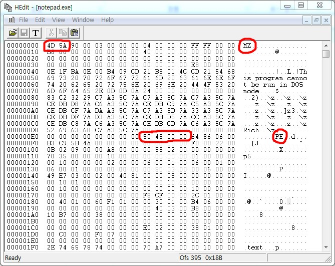 [PE 파일]Chapter 1. PE(Portable Executable) File Format 이란?? : 네이버 블로그