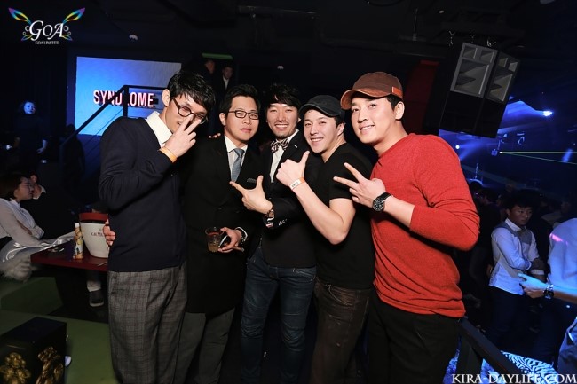 13.12.31 GOA "NEW YEAR COUNT DOWN" Party @ SYNDROME : 네이버 블로그
