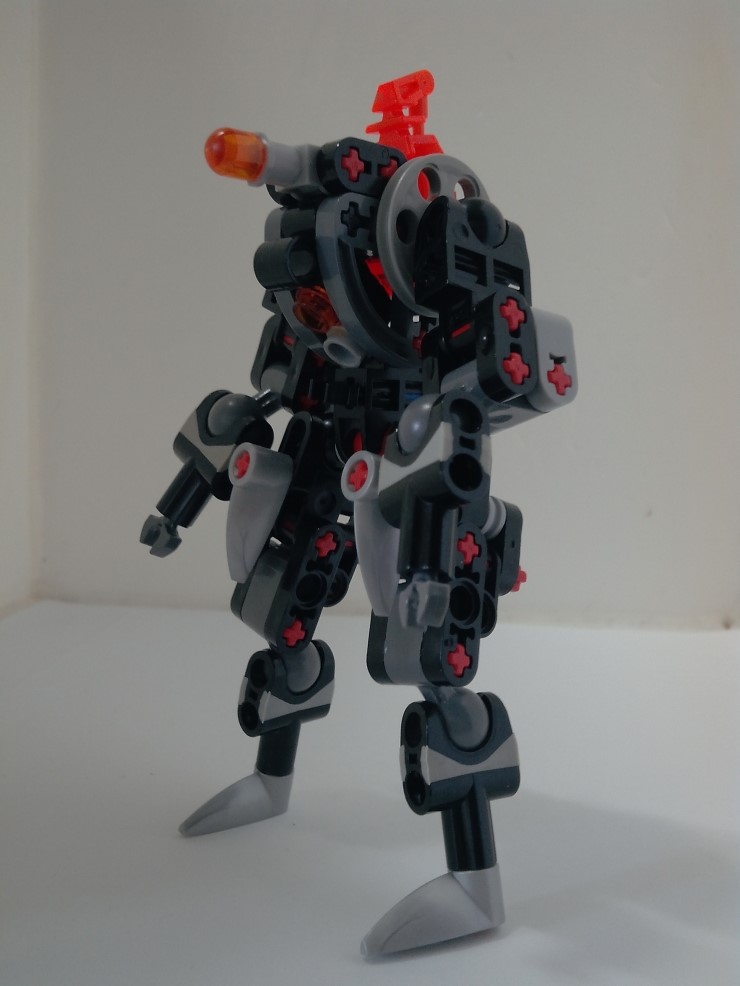 [레고 창작] Spybot. ver.2 : 네이버 블로그
