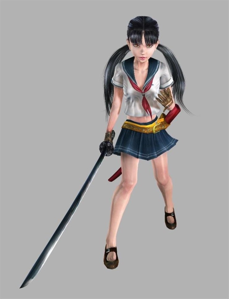 [043] Onechanbara - Bikini Zombie Slayers : 네이버 블로그