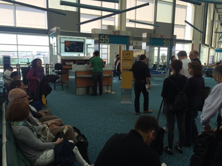 LH493 YVR-FRA (벤쿠버-프랑크푸르트) 루프트한자 퍼스트 클래스 : 네이버 블로그