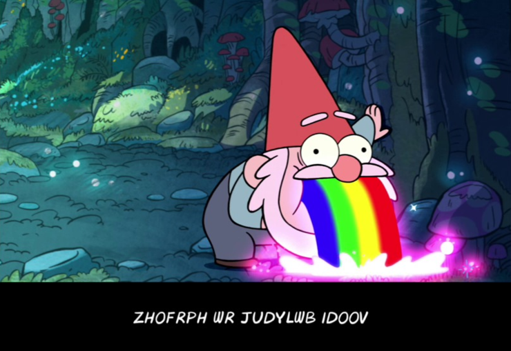 중력폭포 암호 정리 시즌1-1화~시즌2-4화 : 네이버 블로그