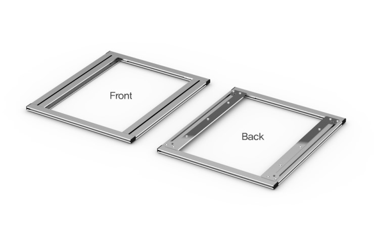 IGT 프레임 DIY KIT 출시.!! : 네이버 블로그