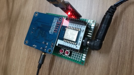 ESP8266+VS1053 Webradio - 일단 소리는 나는데... : 네이버 블로그