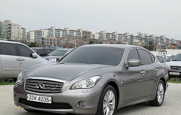 인피니티 M37 프리미엄 Y51 / 2011년식 / 3만5천키로 / 쥐색 : 네이버 블로그