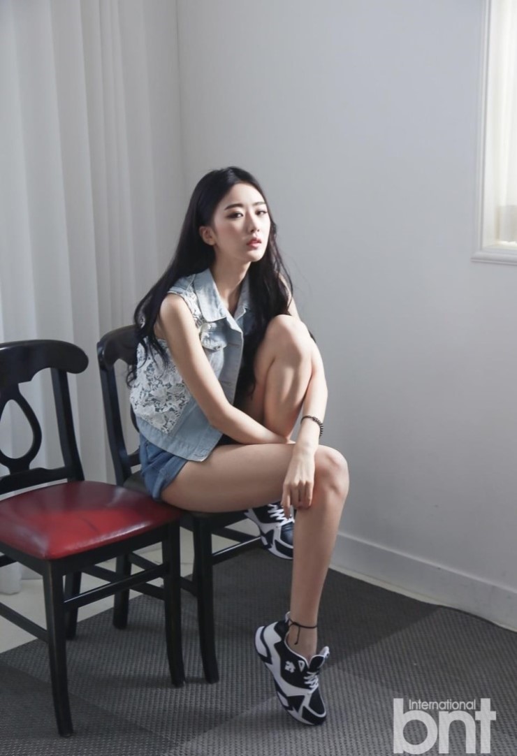 수빈 (Subin) #2 _ 전 아이돌 걸그룹 '달샤벳' 멤버 언더웨어 _ ‘데이즈드 앤 컨퓨즈드’ 2014' 6월호 란제리, 'bnt' 2016' 6월호 노출 .. 몸매 ...