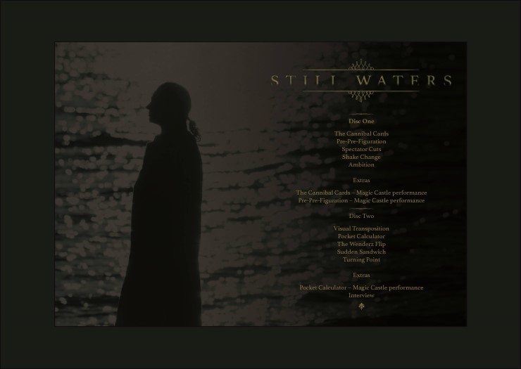 카드마술 Bill Goodwin - Still Waters : 네이버 블로그