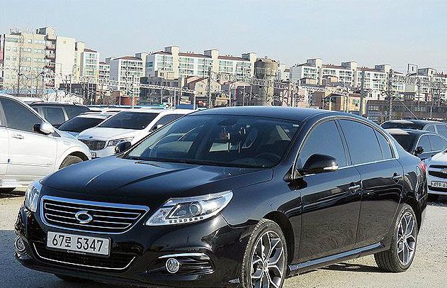 르노삼성 뉴SM5 플래티넘 RE S/S 컬렉션 / 2013년식 / 2만3천키로 / 검정색 : 네이버 블로그