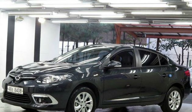 르노삼성 SM3 네오 SE / 2015년식 / 2만키로 / 쥐색 : 네이버 블로그