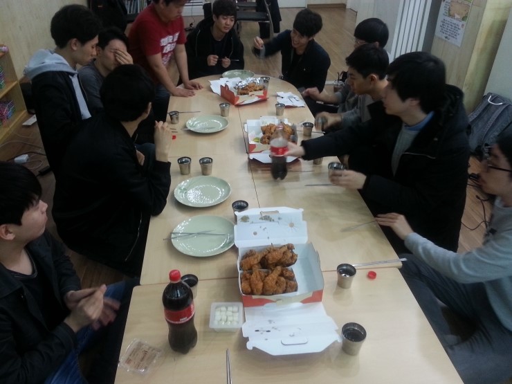 역곡모임 11차 모임 후기 - 면접을 기술과 연계해서 준비 : 네이버 블로그