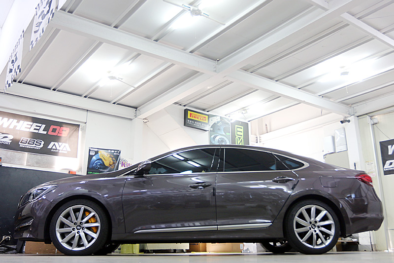 순정 휠에 허브스페이서 없이!! 3가지 color 'CSR 6G' 6P브레이크 : 네이버 블로그