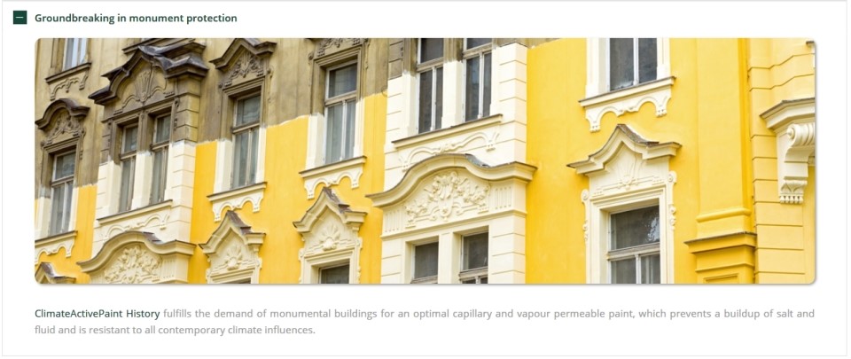 [내외장재]클라이밋 액티브 페인트 (Climate Active Paint) : 네이버 블로그