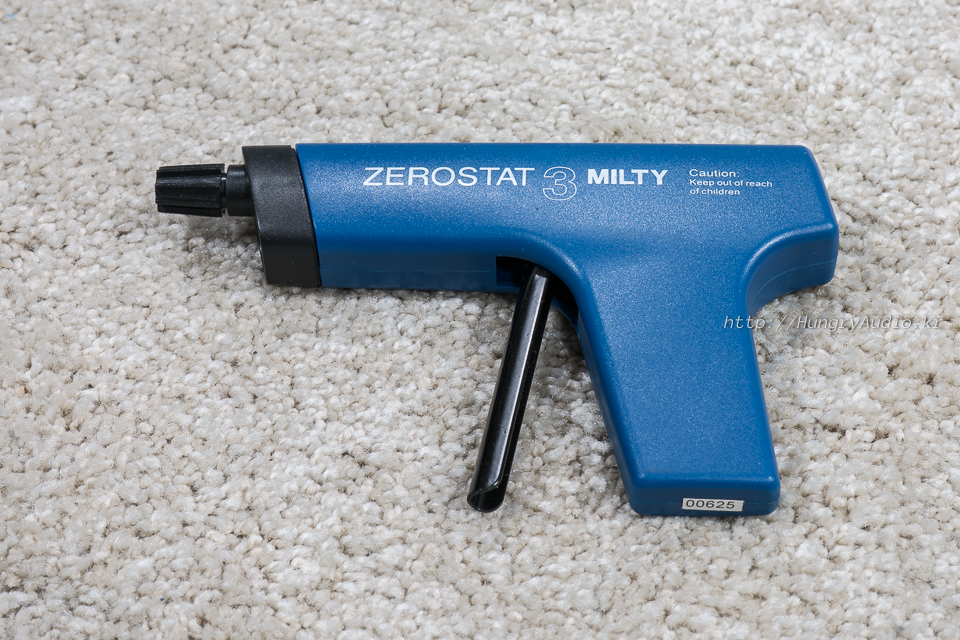 Milty - Zerostat 3 Antistatic Gun (정전기제거총) : 네이버 블로그