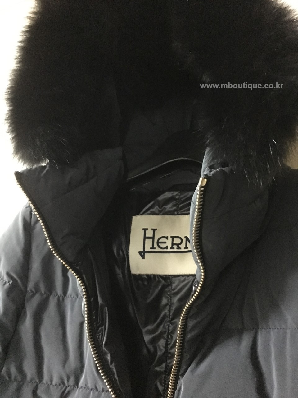 [판매완료] 에르노 여성패딩 "PI0528D" 퍼트리밍 하프롱 패딩 : 네이버 블로그