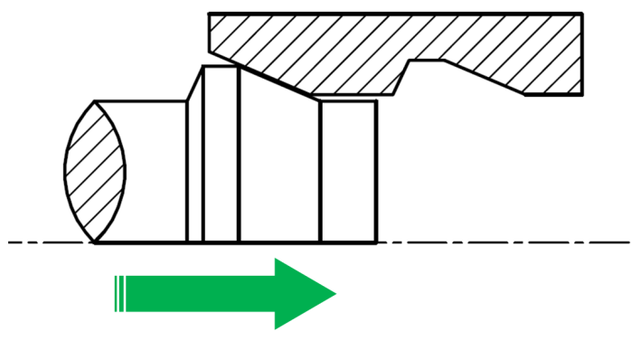스냅핏(Snap Fit, 강제끼움) 체결 방식 : 네이버 블로그