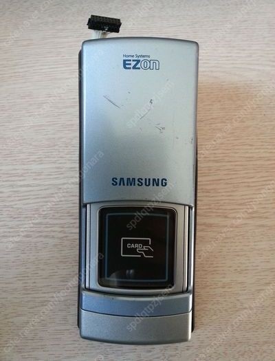 삼성 이지온 도어락 ( EZON SHS-DS11 ) 팝... | 기타 생활용품 | 중고나라