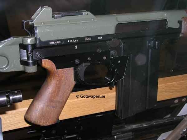 스웨덴군 소총의 역사 : 네이버 블로그