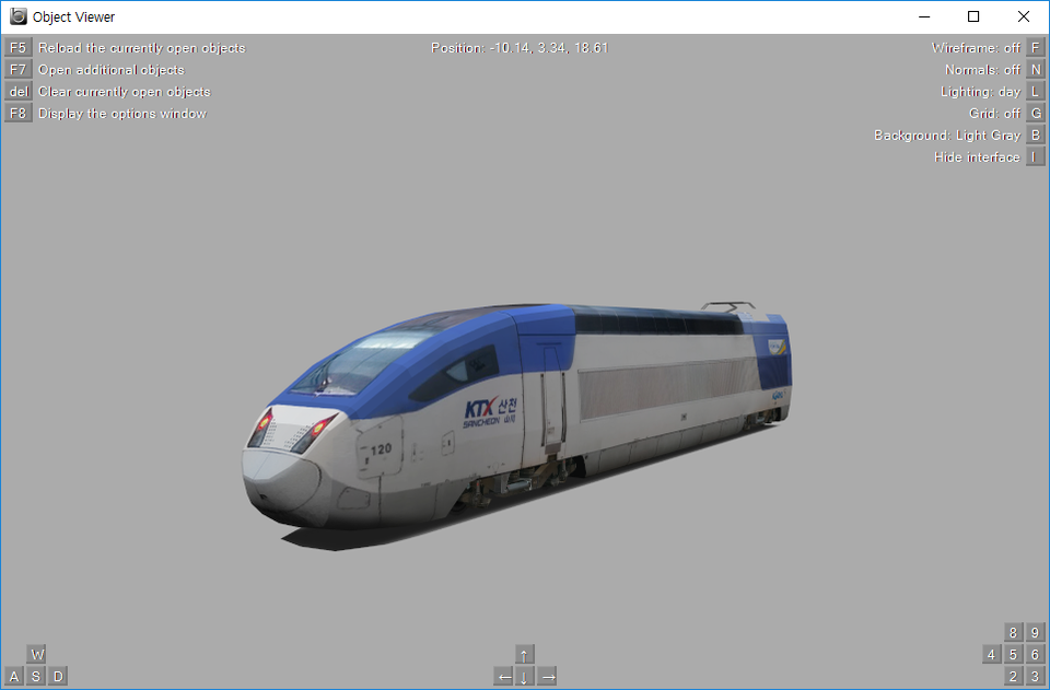 [OpenBVE] KTX산천 리메이크중(요즘 근황) : 네이버 블로그