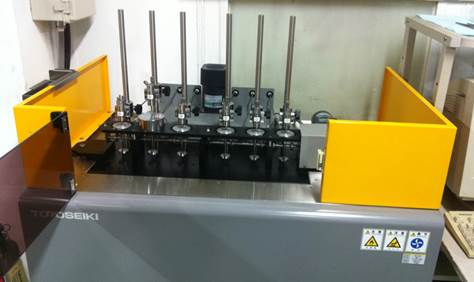 비카트 연화점 (Vicat Softening Temperature) ASTM D1525, ISO 306 : 네이버 블로그