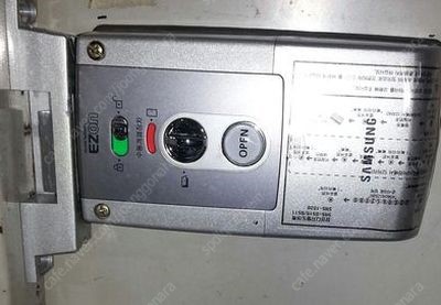 삼성 이지온 도어락 ( EZON SHS-DS11 ) 팝... | 기타 생활용품 | 중고나라