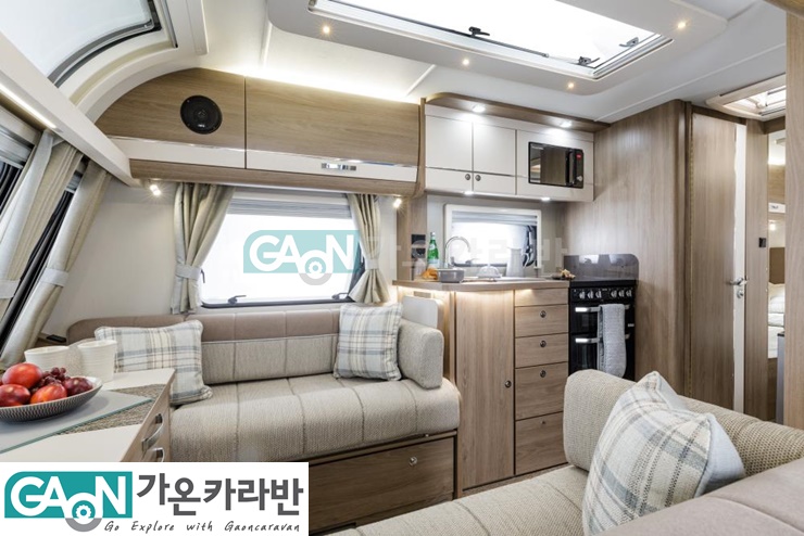 [신차/판매중] 2019년 컴파스 카피로 574 (2019 Compass Capiro 574) 카라반 : 네이버 블로그