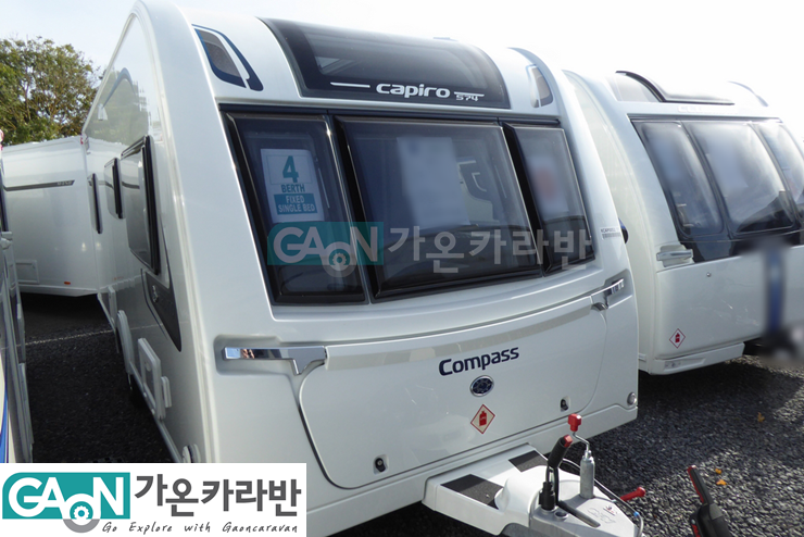 [신차/판매중] 2019년 컴파스 카피로 574 (2019 Compass Capiro 574) 카라반 : 네이버 블로그