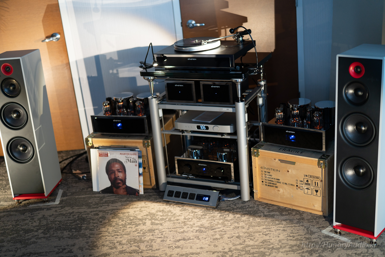 [Axpona 2019] Stenheim 스텐하임 신상 ALUMINE 3 스피커 : 네이버 블로그