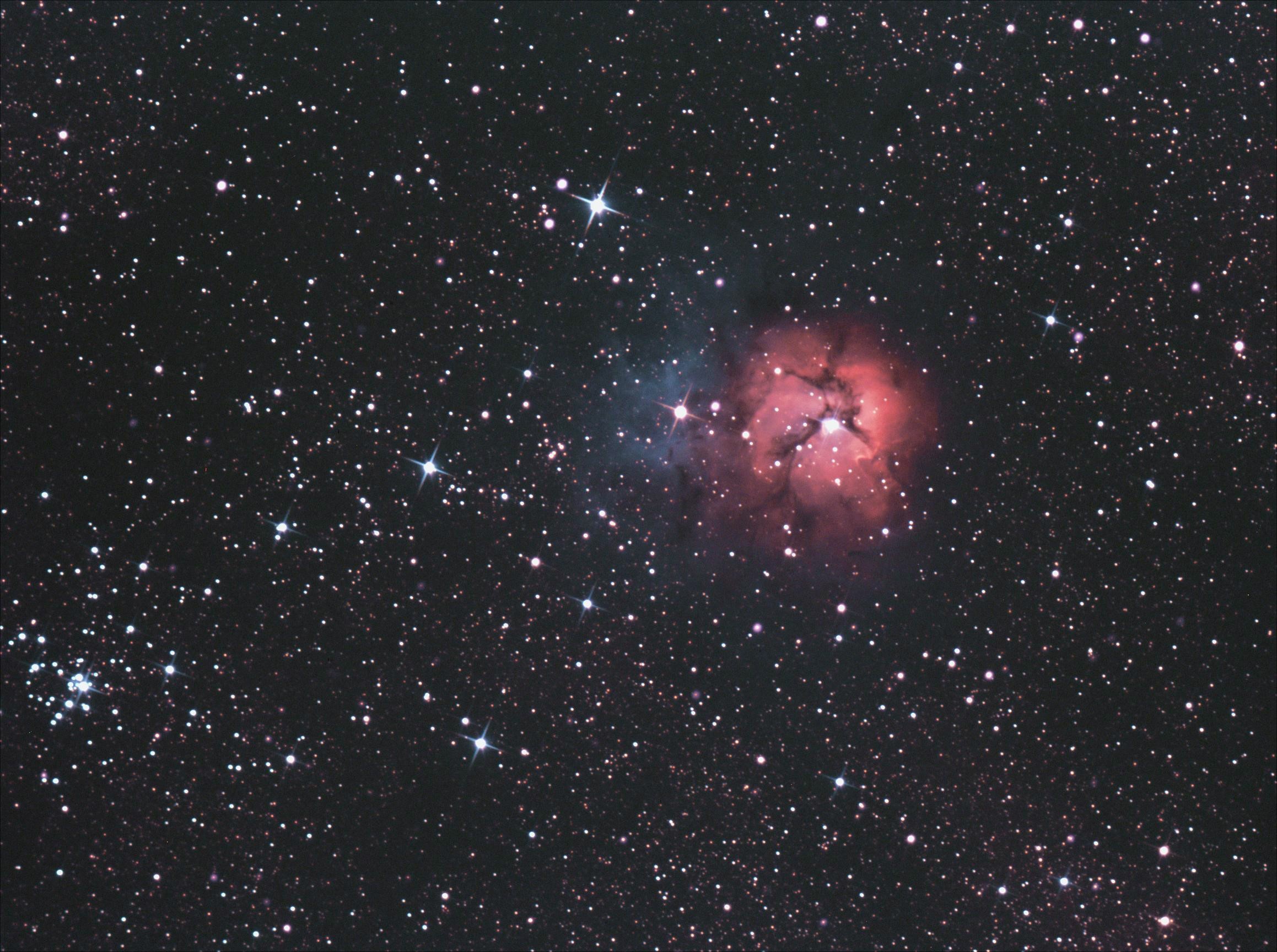 Skywatcher Black Diamond 100ED - Beginning Deep Sky Imaging - Cloudy Nights