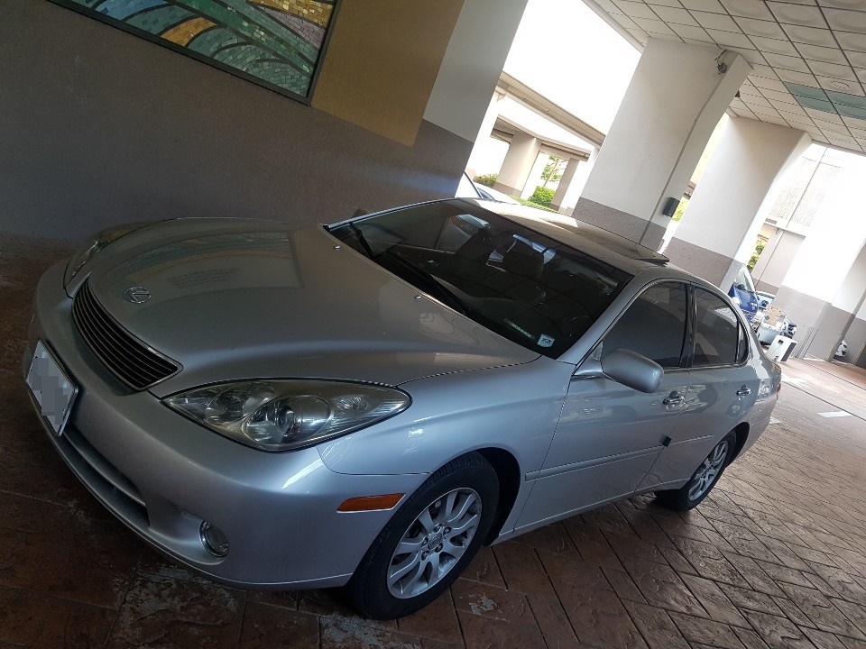 Lexus es330 리뉴얼 후기 : 네이버 블로그