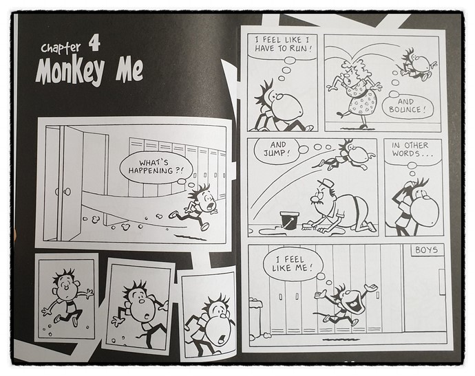 Monkey Me and The Golden Monkey 활용법(Monkey Me #1) : 네이버 블로그