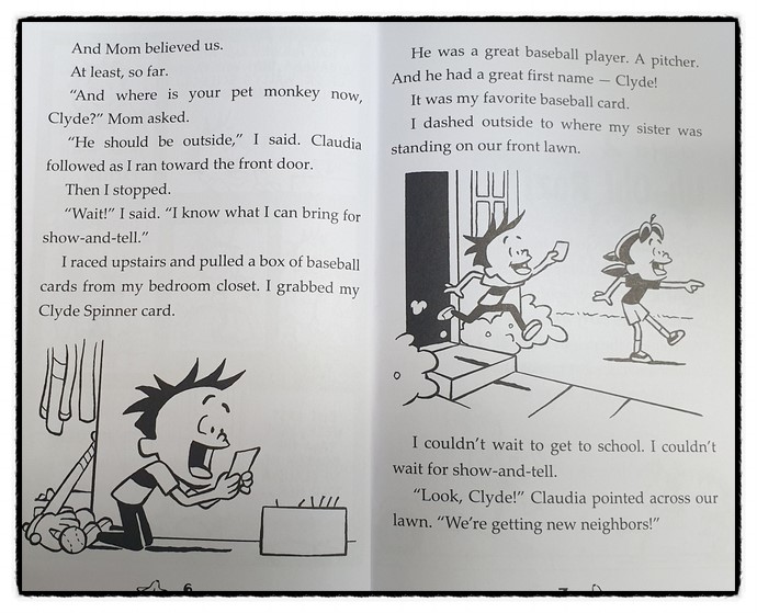 Monkey Me and The New Neighbor 활용방법 (Monkey Me 프로젝트 # 3) : 네이버 블로그