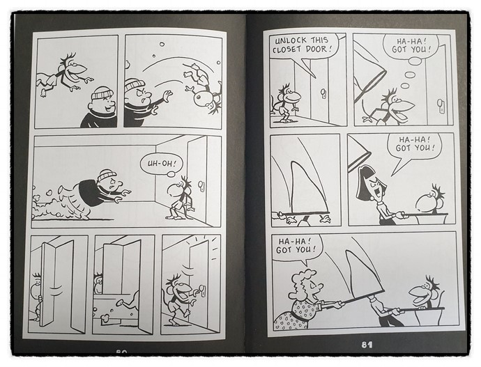 Monkey Me and The New Neighbor 활용방법 (Monkey Me 프로젝트 # 3) : 네이버 블로그