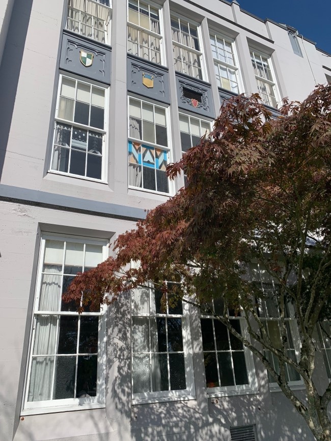 밴쿠버 공립 세컨더리 (중고등학교) : Point Grey Secondary School : 네이버 블로그